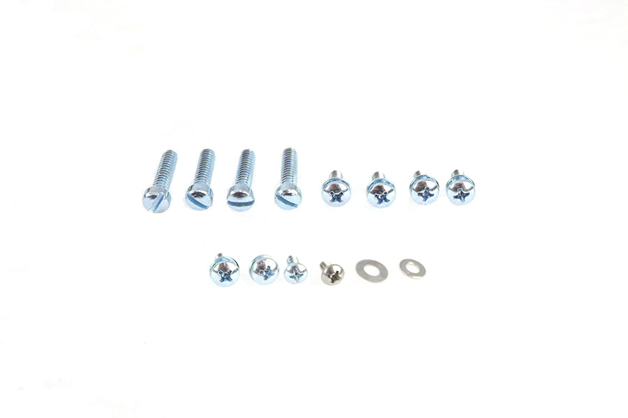 Magneto Points and Top Screw Kit – Retrocycle, LLC