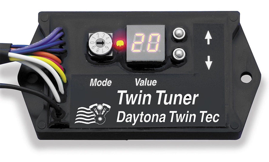 32-3049 - Twin Tuner EX Fuel Injection Controller – Retrocycle, LLC