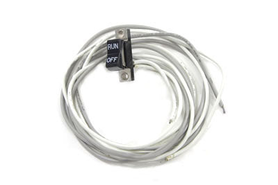 32-8931 - Rocker Style Handlebar Switch with Run-Off Positions ...