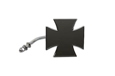 34-0345 - Maltese Mirror Chrome – Retrocycle, LLC