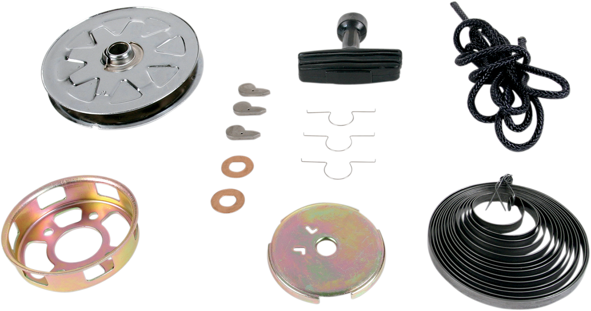 CYCLE CRAFT Pull Start Kit with Pulley 39-18317 – Retrocycle, LLC