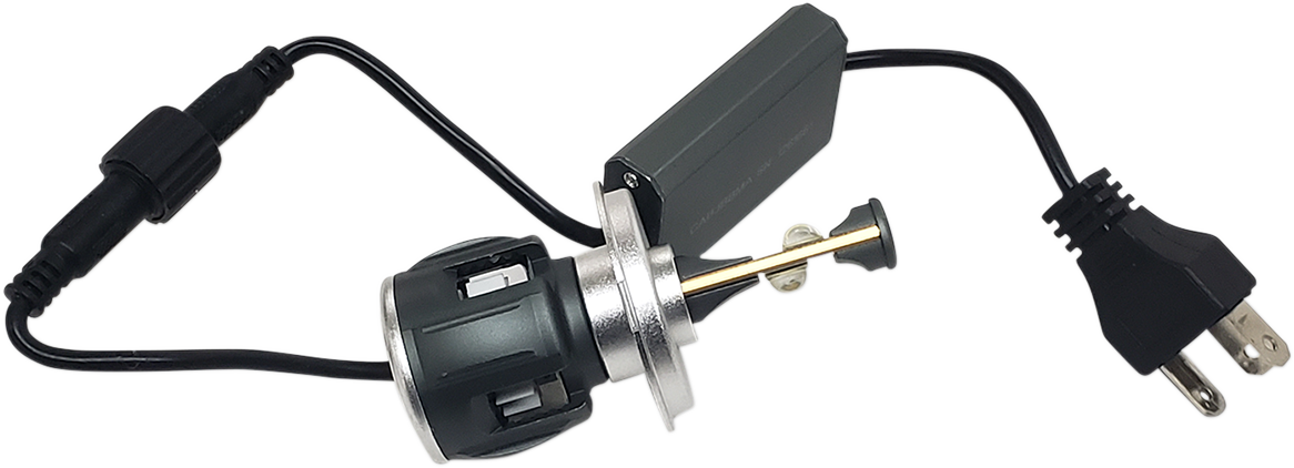 2060-0653 - RIVCO PRODUCTS H4 LED Replacement - 6000 Lumens LED-100V2 ...