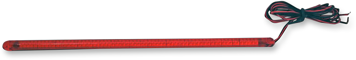 2040-2004 - CUSTOM DYNAMICS Flexible LED Strips - 65 LEDs - Red/Red T2 ...