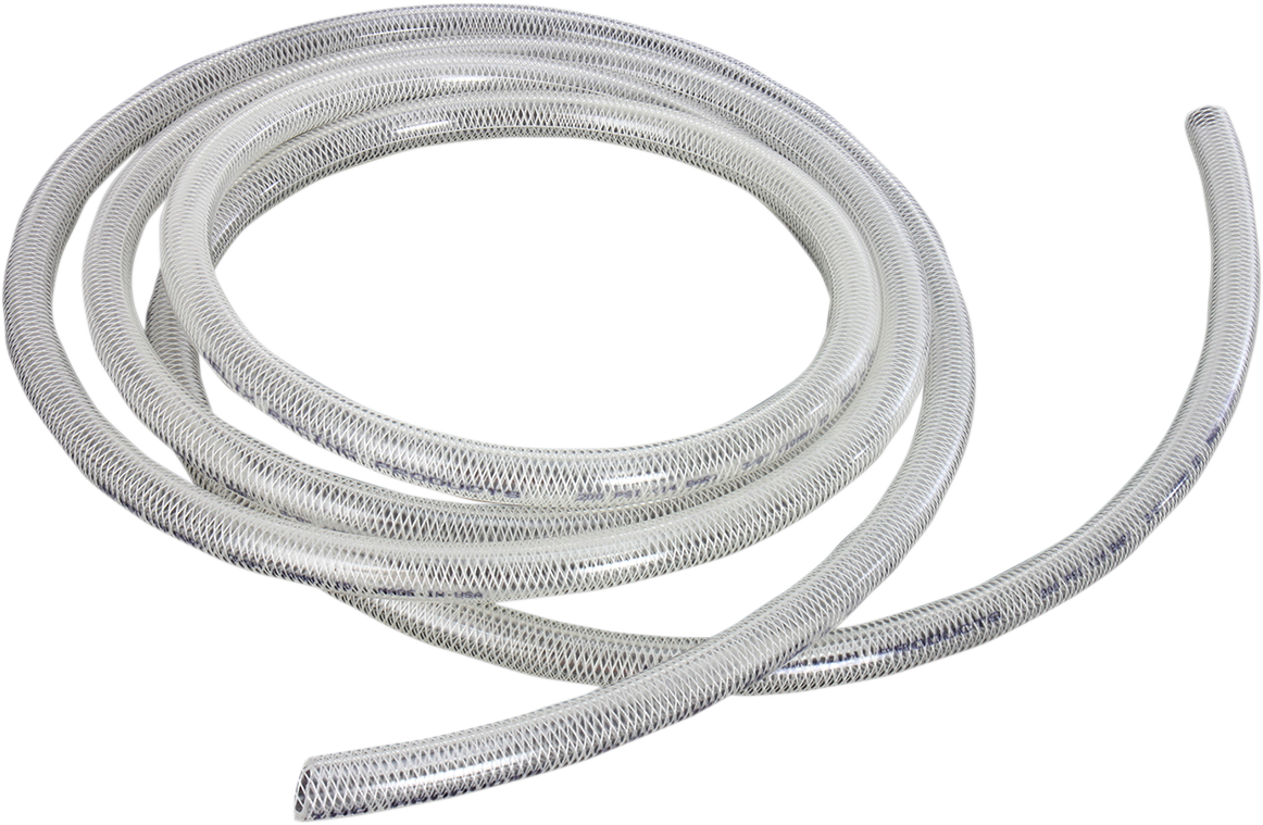 0706-0264 - HELIX High-Pressure Fuel Line - Clear - 3/8" - 10' 380-030 ...