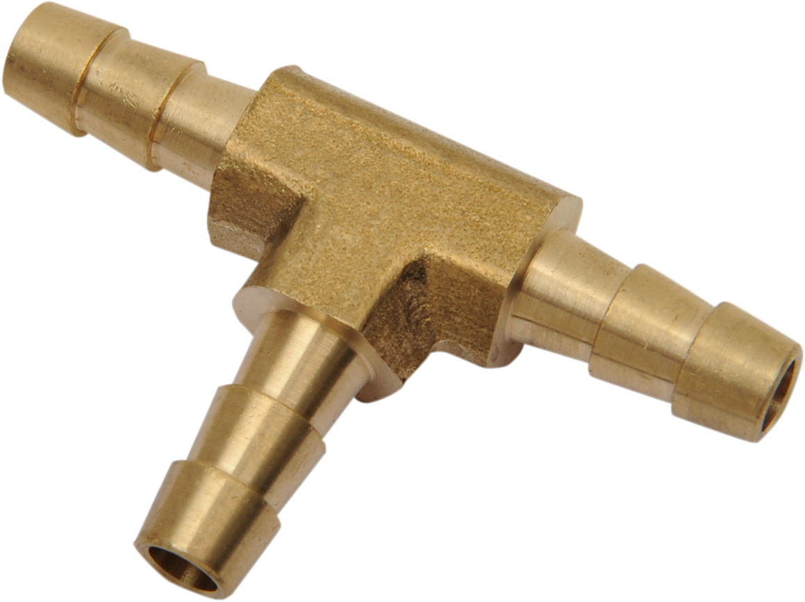 0706-0313 - HELIX T-shaped Splicer Tubing - 1/4" 053-1460 – Retrocycle, LLC