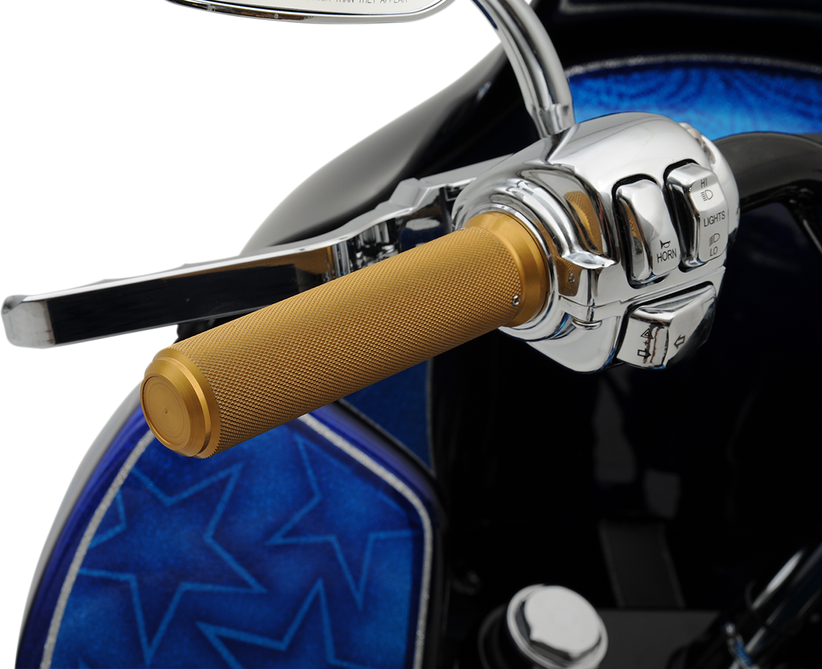 0630-1753 - SPEED MERCHANT Grips - Speed - 1" - Gold SM-AG100G ...