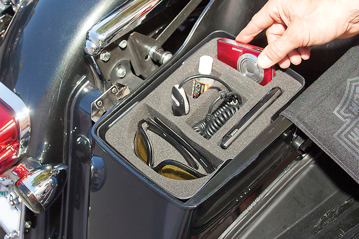 3501-0768 - HARD BAGGER Foam Insert Kit TS100PF – Retrocycle, LLC