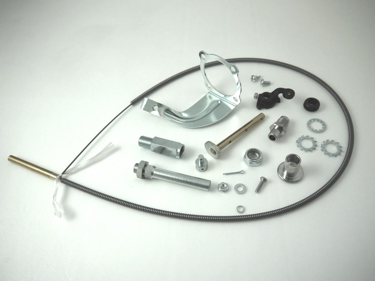 49-0834 - Dash Mounted Choke Control – Retrocycle, LLC