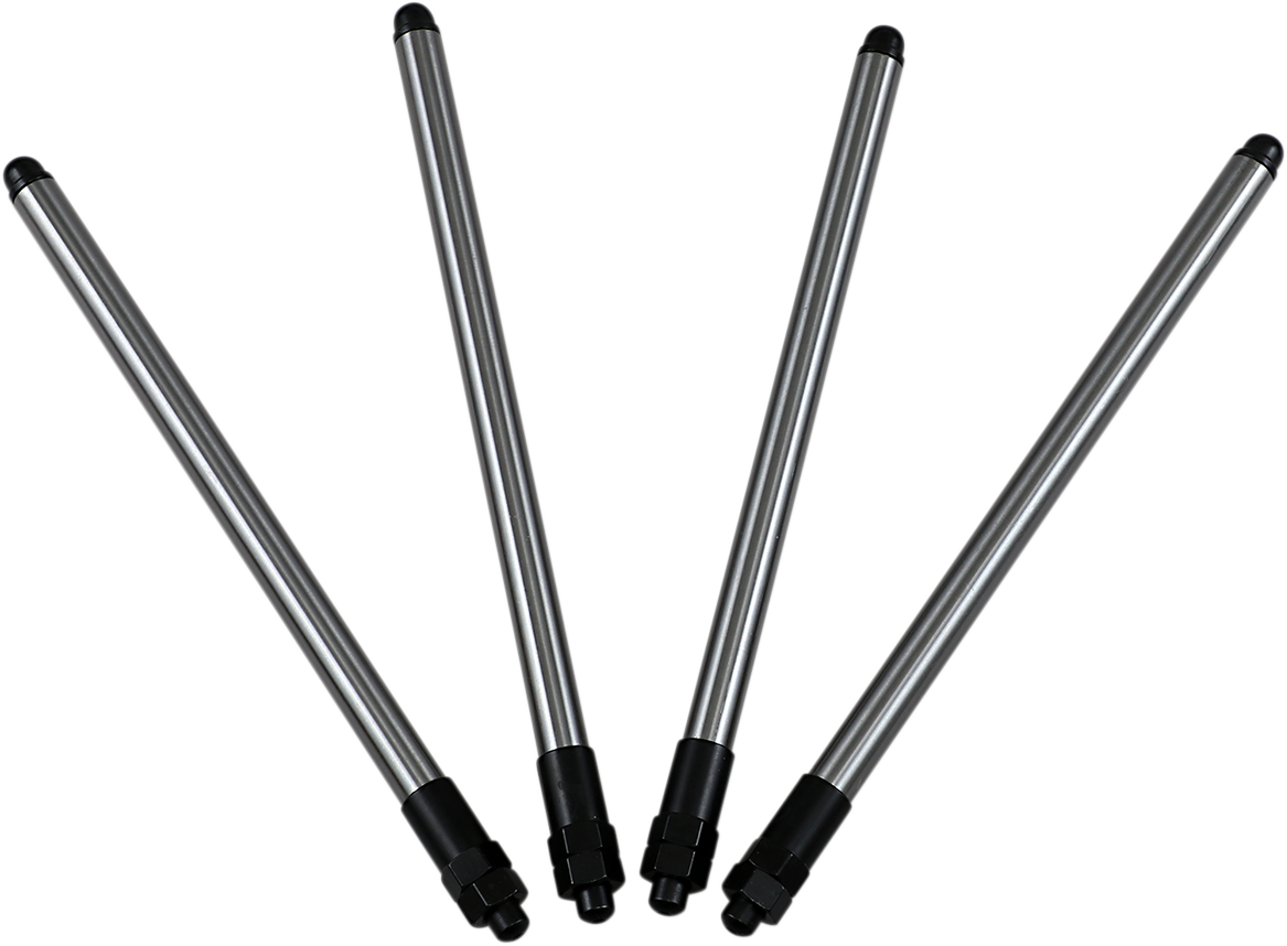 ANDREWS Adjustable Pushrods - M8 292017 – Retrocycle, LLC