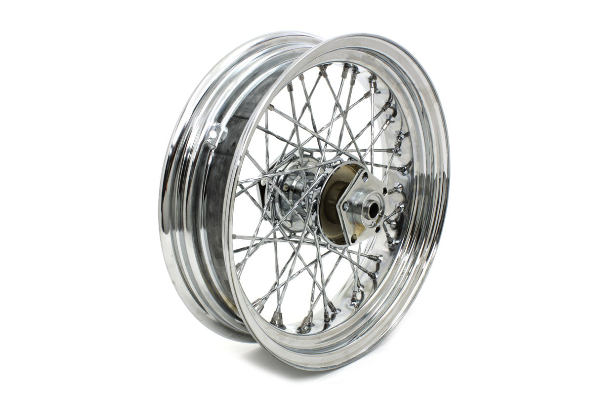 16 x 4.00 Rear Spoke Wheel – Retrocycle, LLC