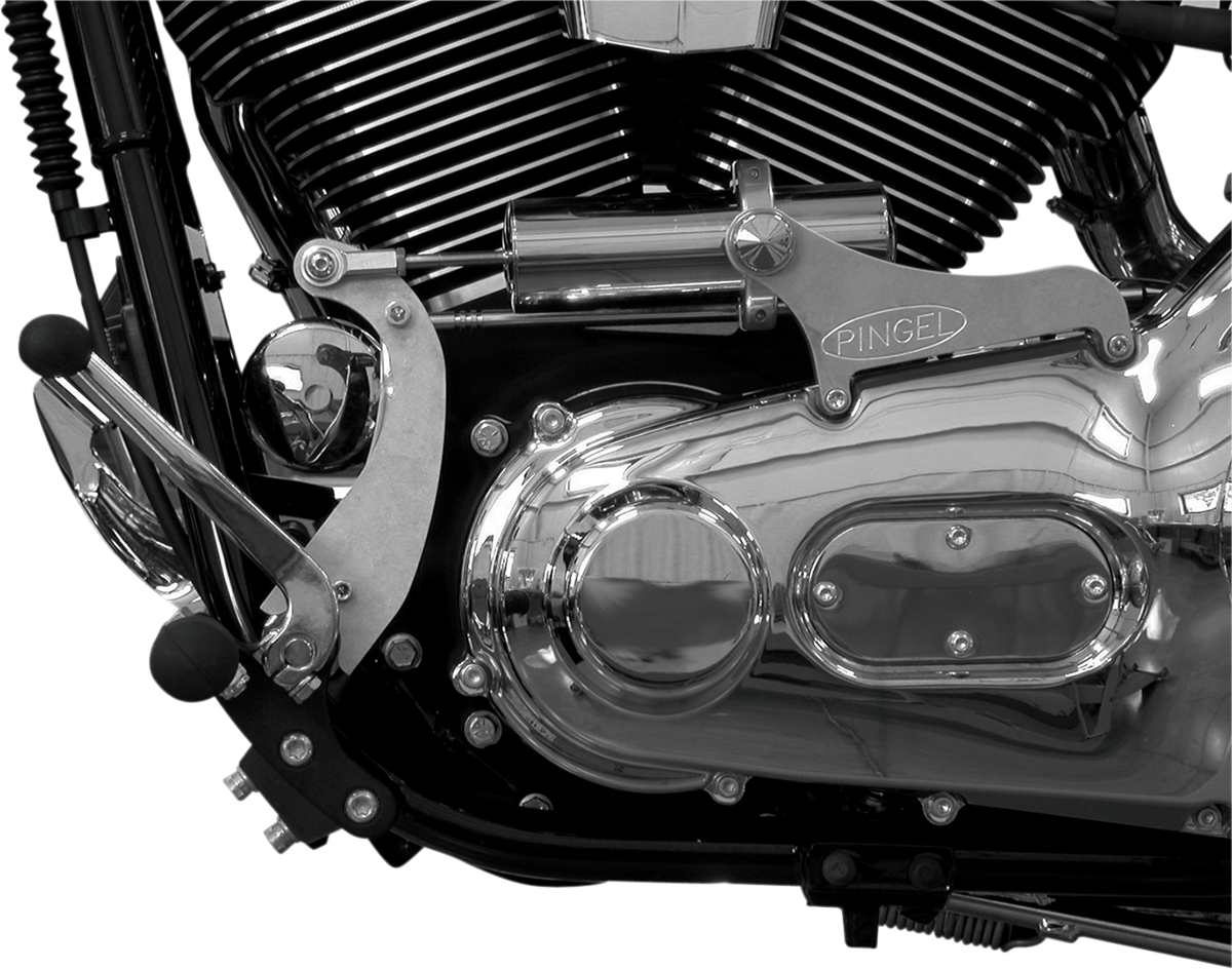 1601-0181 - PINGEL Shifter Kit - Forward Controls - Dyna 77600 ...