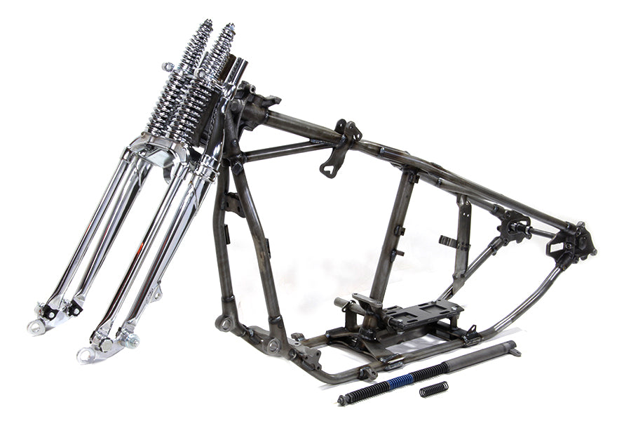 55-0005 - Frame and Fork Kit – Retrocycle, LLC
