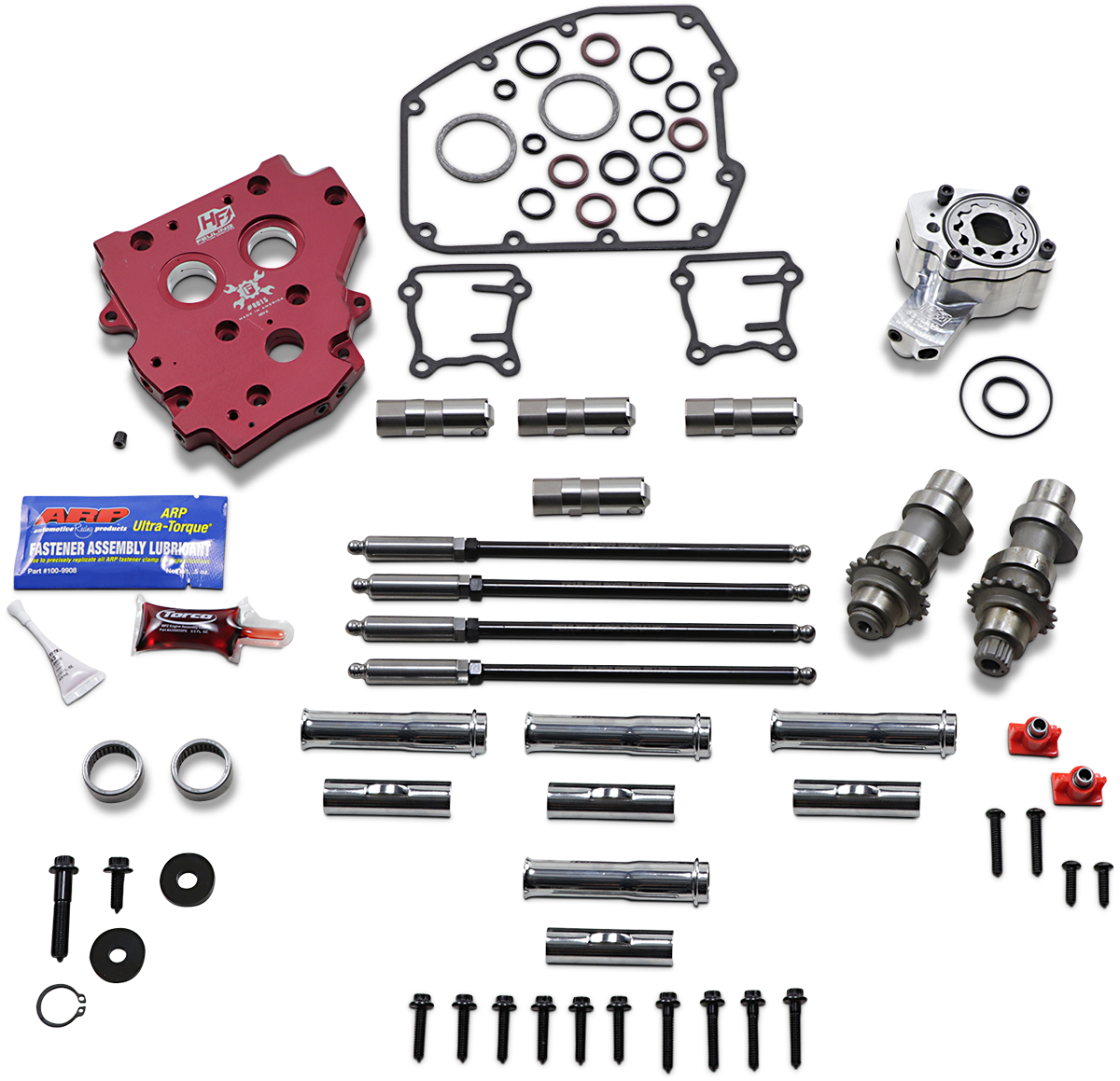 0925-1287 - FEULING OIL PUMP CORP. Cam Kit - Reaper - Twin Cam 7206 ...