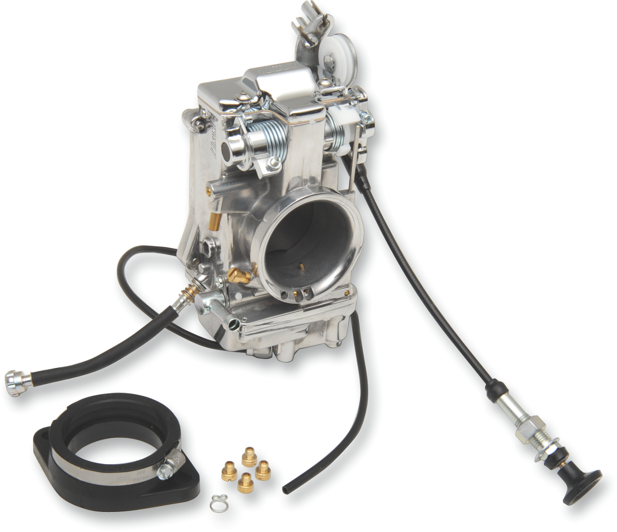 48-2P - 48-2P - MIKUNI HSR Series 48 Race Custom - Polished 48-2P ...
