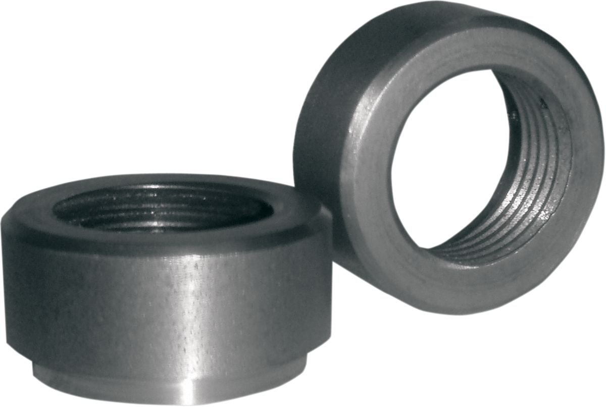 1861-0560 - DRAG SPECIALTIES Weld-In O2 Bungs - 18mm 1861-0560 ...